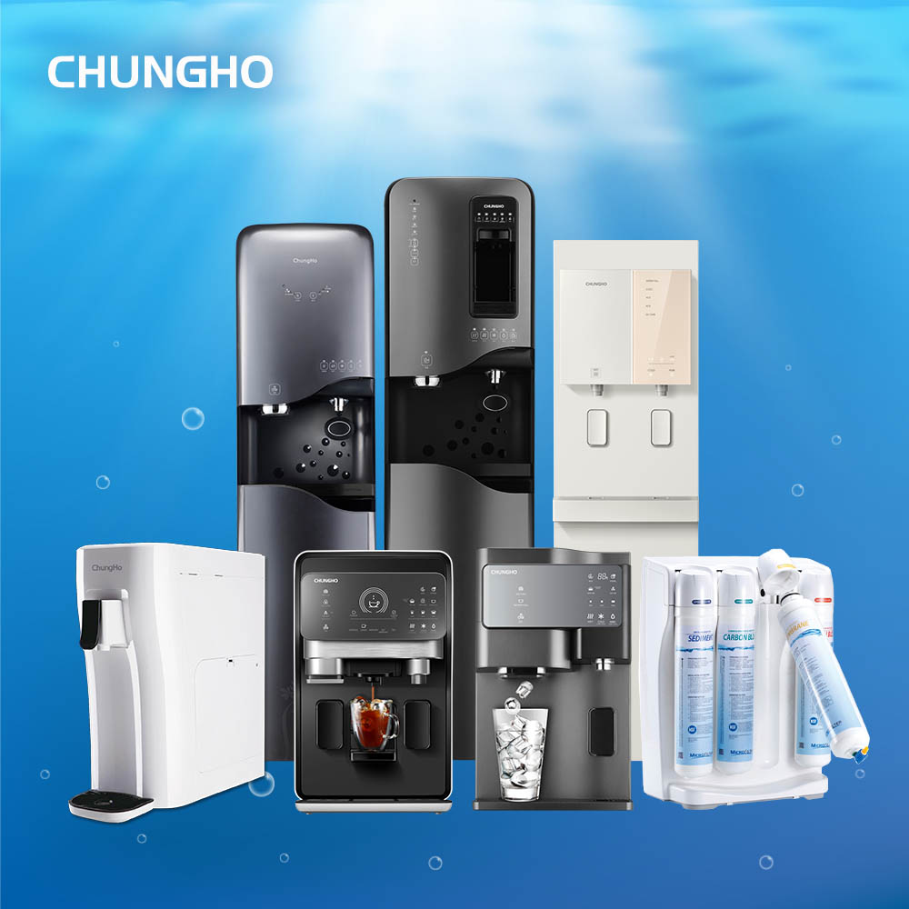 ChungHo - Từ bản địa tại Hàn Quốc đến đi đầu trên thị trường quốc tế